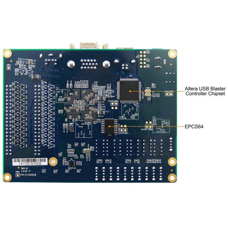 TerasIC DE0-CV - ACADEMIC based on FPGA Altera Cyclone V 5CEBA4F23C7N ...
