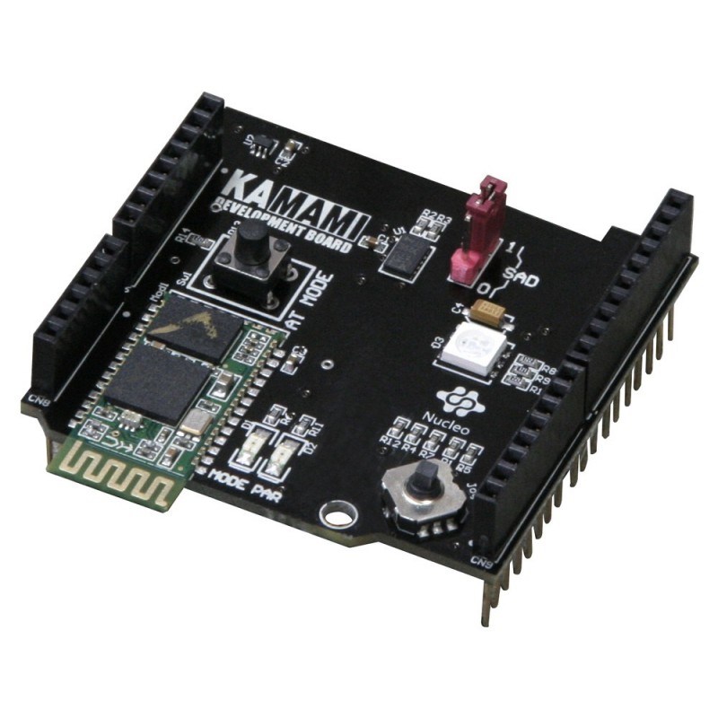 KA-Nucleo-UniExp - expander (shield) compatible with Arduino/NUCLEO ...