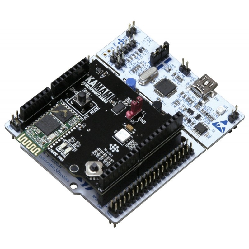 KA-Nucleo-UniExp - expander (shield) compatible with Arduino/NUCLEO ...