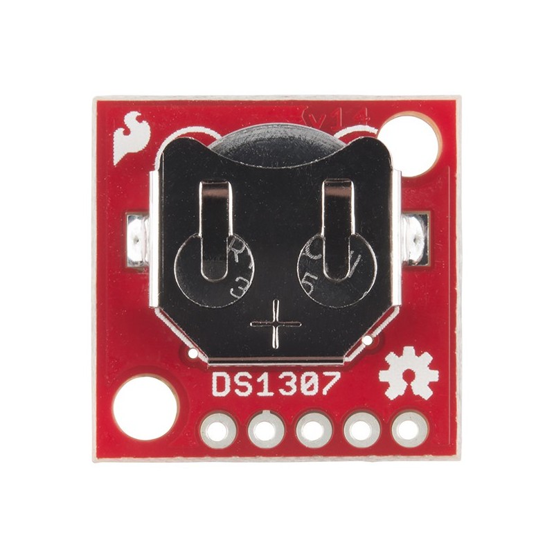 Real Time Clock Module - RTC module with DS1307 - Kamami on-line store
