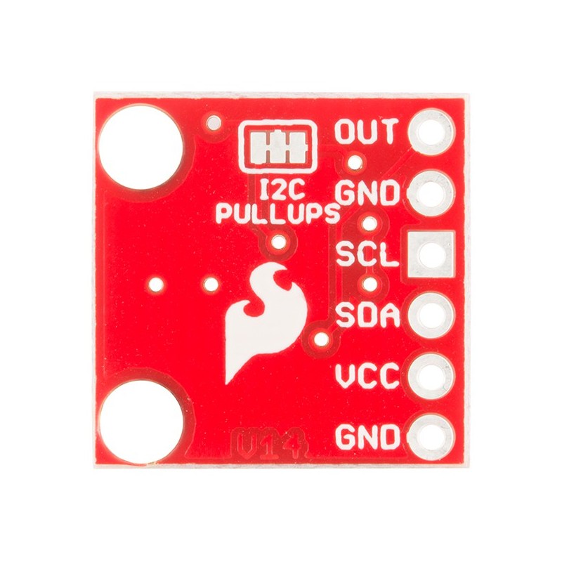 I2C DAC Breakout - module with MCP4725 DAC converter - Kamami on-line store