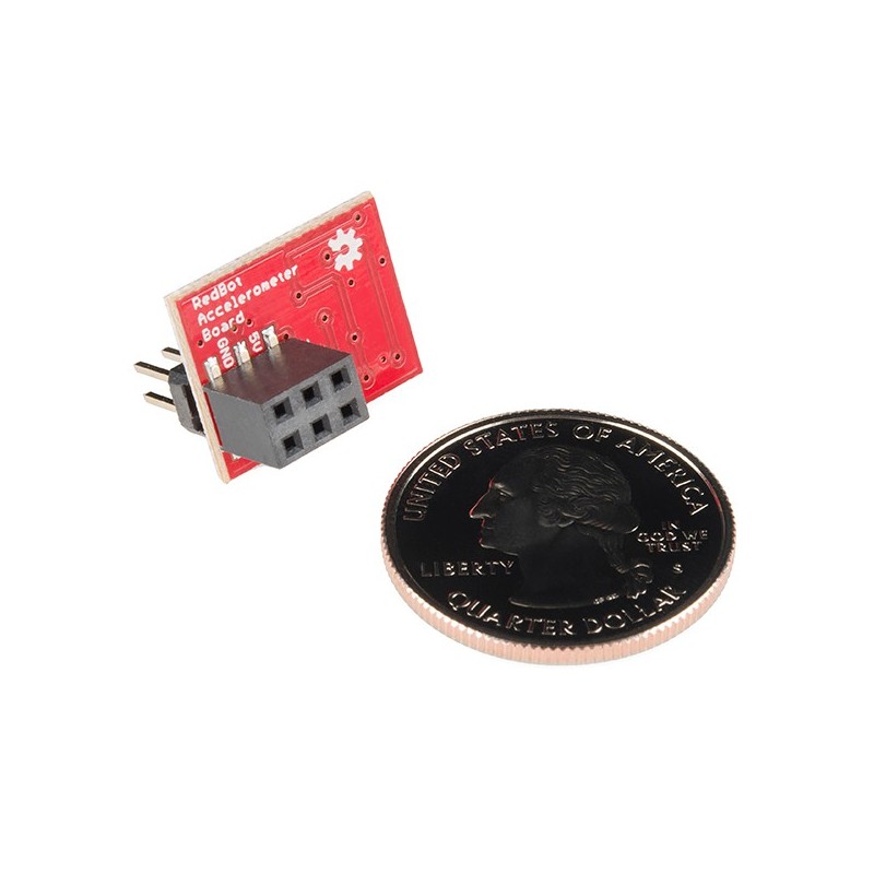 RedBot Sensor - Accelerometer - Kamami on-line store