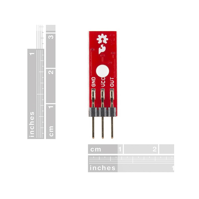 RedBot Sensor - line follower - sklep Kamami