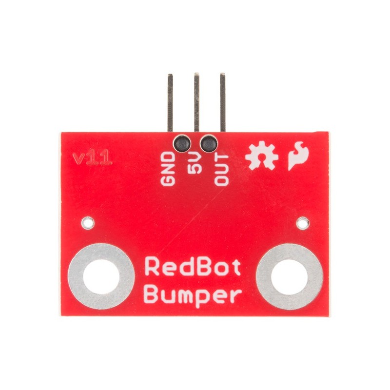 RedBot Sensor - Mechanical Bumper - Kamami on-line store