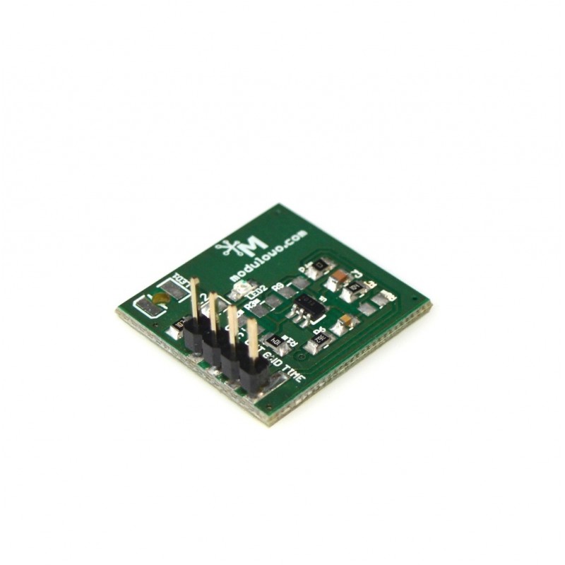 Bistable touch button - module with AT42QT1012 - Kamami on-line store