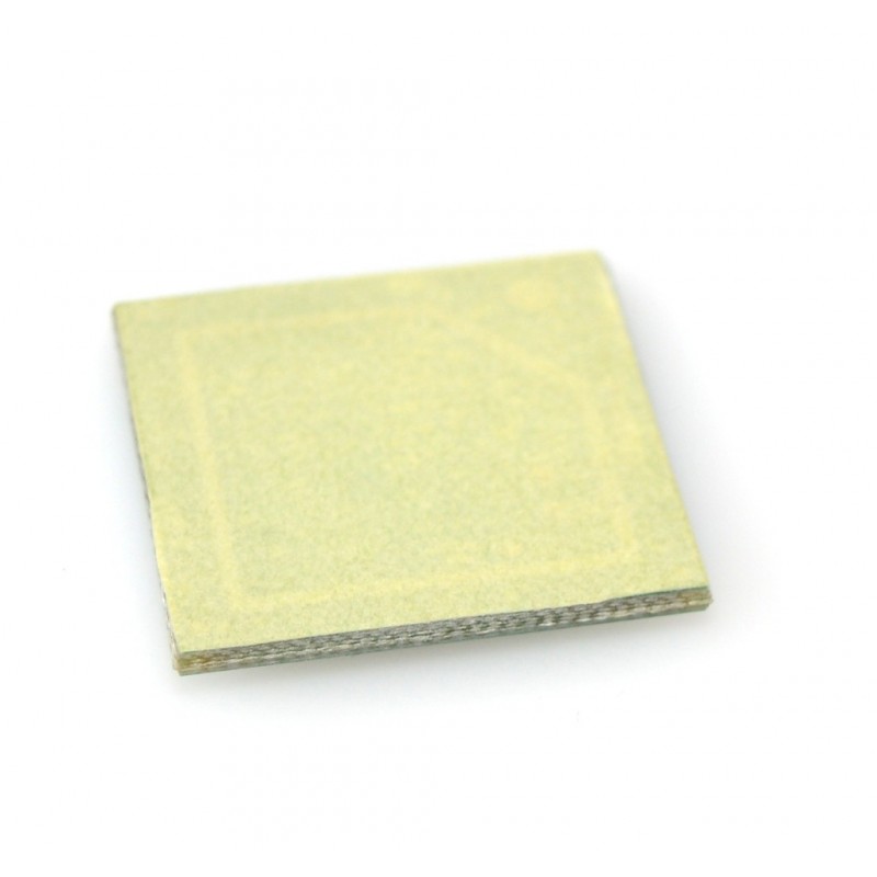 Monostable touch button - module with AT42QT1011 system - Kamami on ...