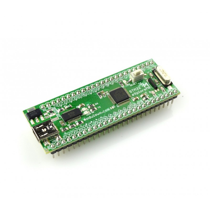 STM32 eXploreM0 + - module with STM32L051 microcontroller - Kamami on-line store