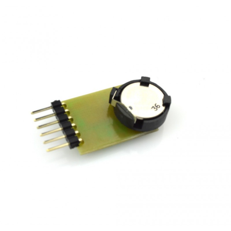 Real-time clock with RTF PCF8563 chip - Kamami on-line store