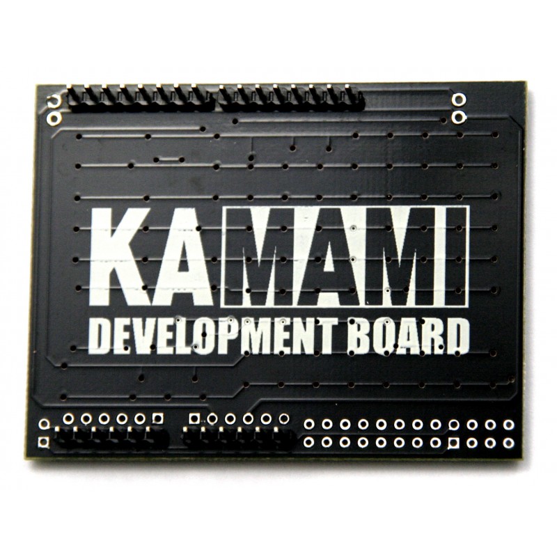 Kamduino Lol Shield Blue Led Matrix Display For Arduino Blue Kamami On Line Store