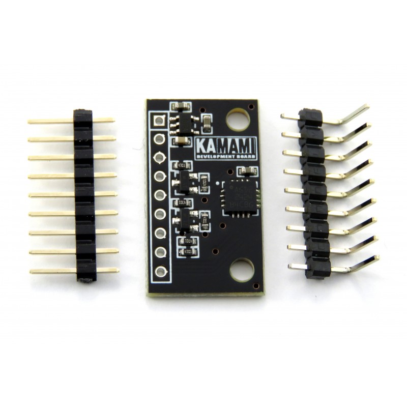 KAmodL3GD20 - moduł żyroskopu MEMS z układem L3GD20 firmy ...