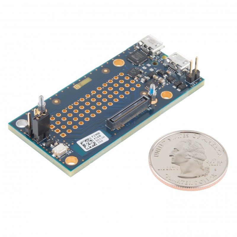 Intel Edison and Mini Breakout Kit EDI1BB.AL.K - sklep Kamami