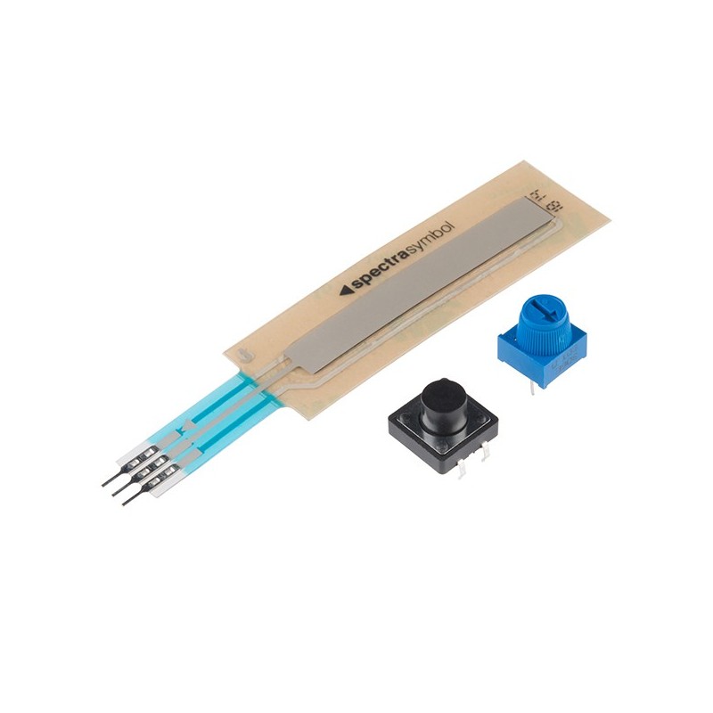 SparkFun Inventors Kit for MicroView - sklep Kamami