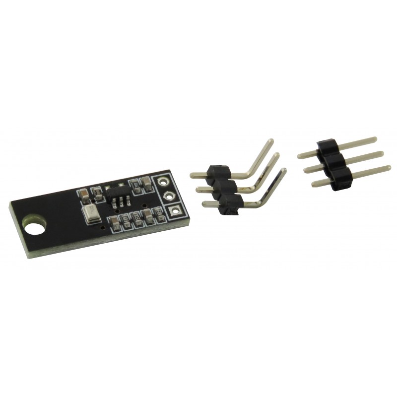 KAmodMIC_MEMS - MEMS microphone module with LMV321L amplifier - Kamami ...