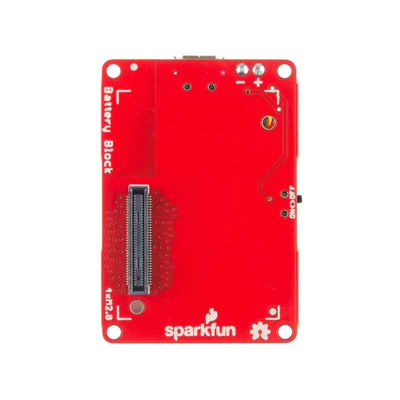 SparkFun Block for Intel® Edison - Battery - sklep Kamami