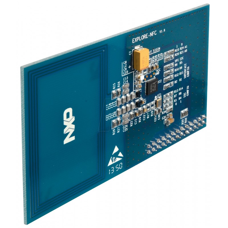 NXP EXPLORE NFC for Raspberry Pi - Kamami on-line store