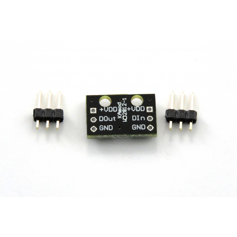 KAmodWS2812-1 - module with RGB WS2812 diodes - Kamami on-line store