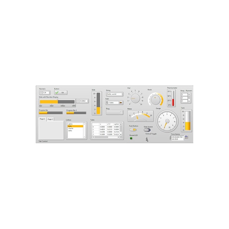 LabVIEW Home Bundle - Kamami on-line store