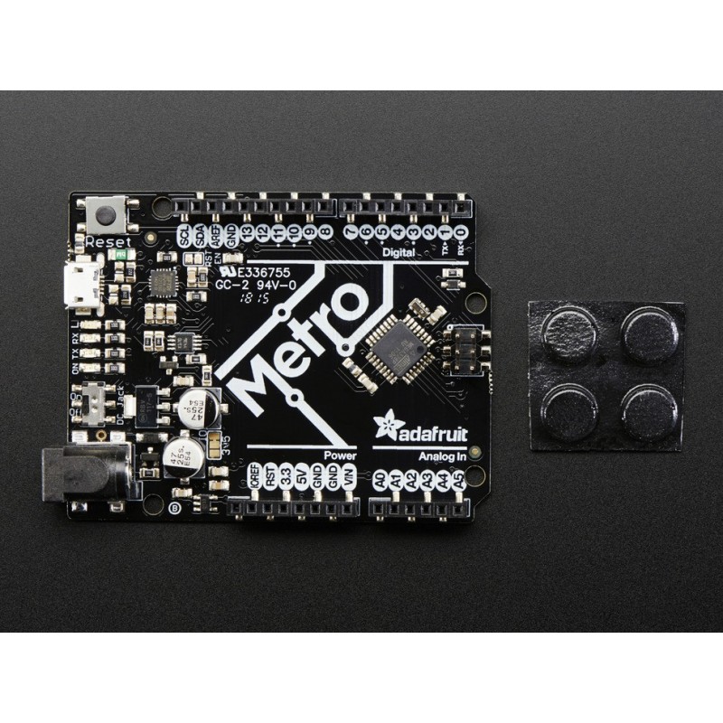 Adafruit METRO 328 - płytka kompatybilna z Arduino UNO - sklep Kamami