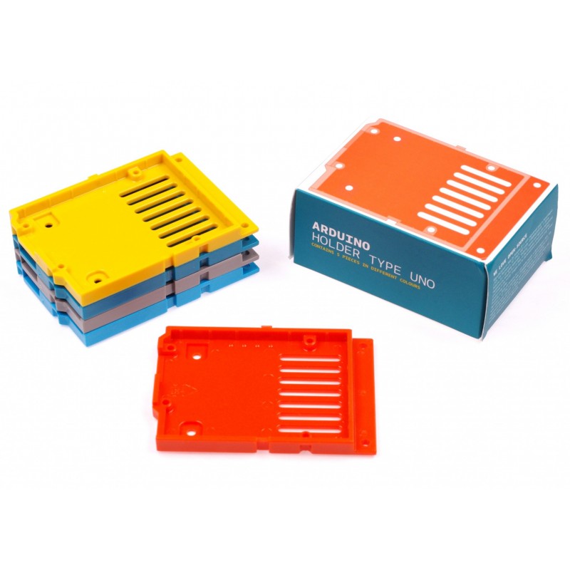 Arduino Holder type Uno - Kamami on-line store