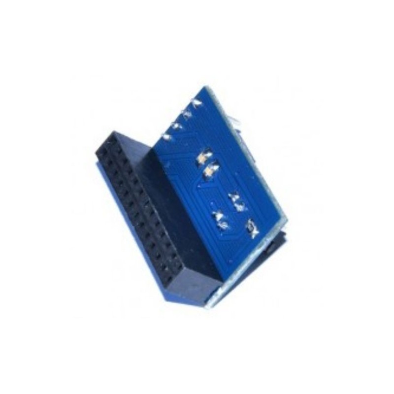 Banana Pi BPI AD/DA Expansion Module - Kamami on-line store