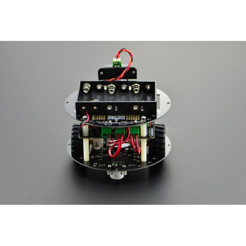 MiniQ Discovery Arduino Robot Kit - Kamami on-line store