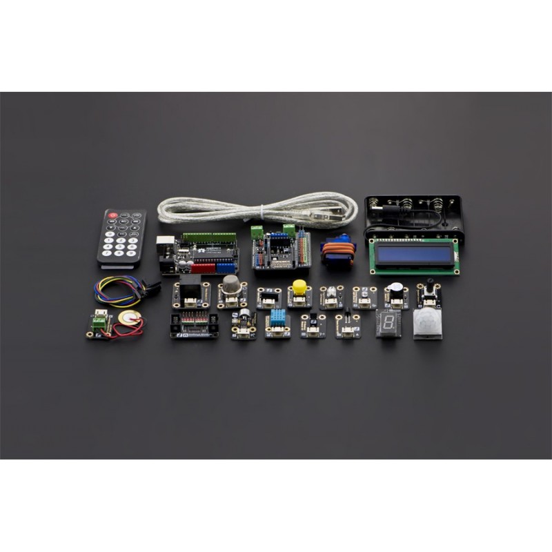 Intermediate Kit for Arduino V2 - sklep Kamami