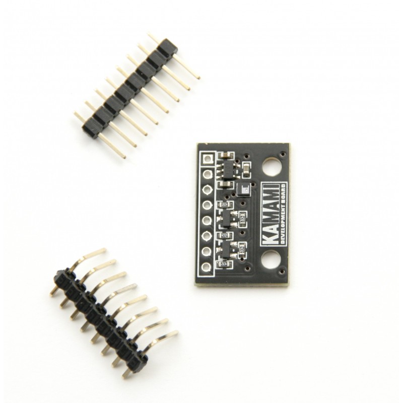 KAmodHTS221 - humidity / temperature sensor module with HTS221 system ...