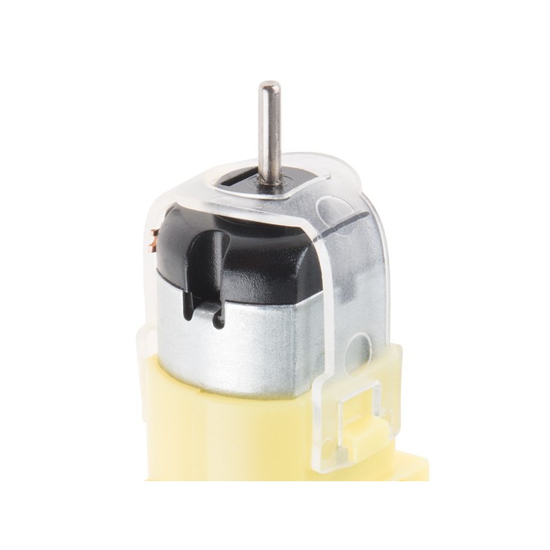 Silnik Dagu DG01D 48:1 4.5V (2 szt.) - sklep Kamami
