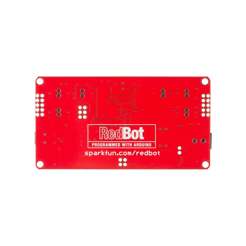 SparkFun Inventors Kit for RedBot - zestaw do budowy robota - sklep Kamami