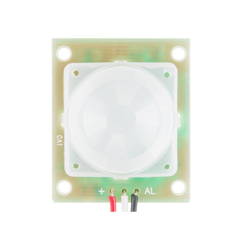 PIR Motion Sensor (JST) - Kamami on-line store