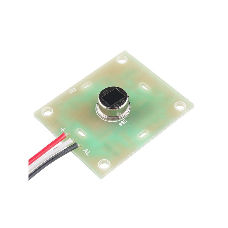 PIR Motion Sensor (JST) - Kamami on-line store