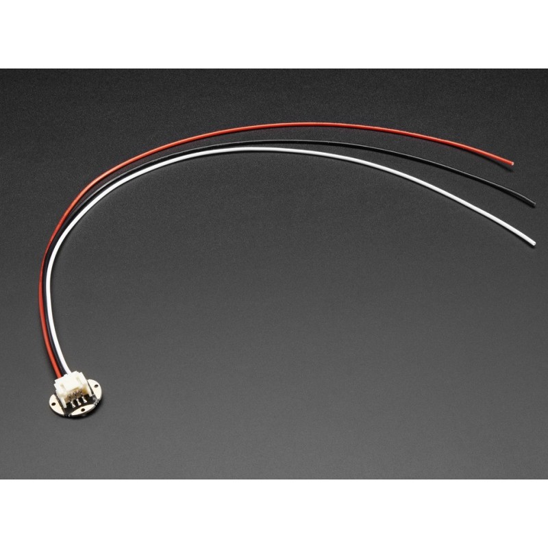 Flora Sewable 3-Pin JST Wiring Adapter - Kamami on-line store