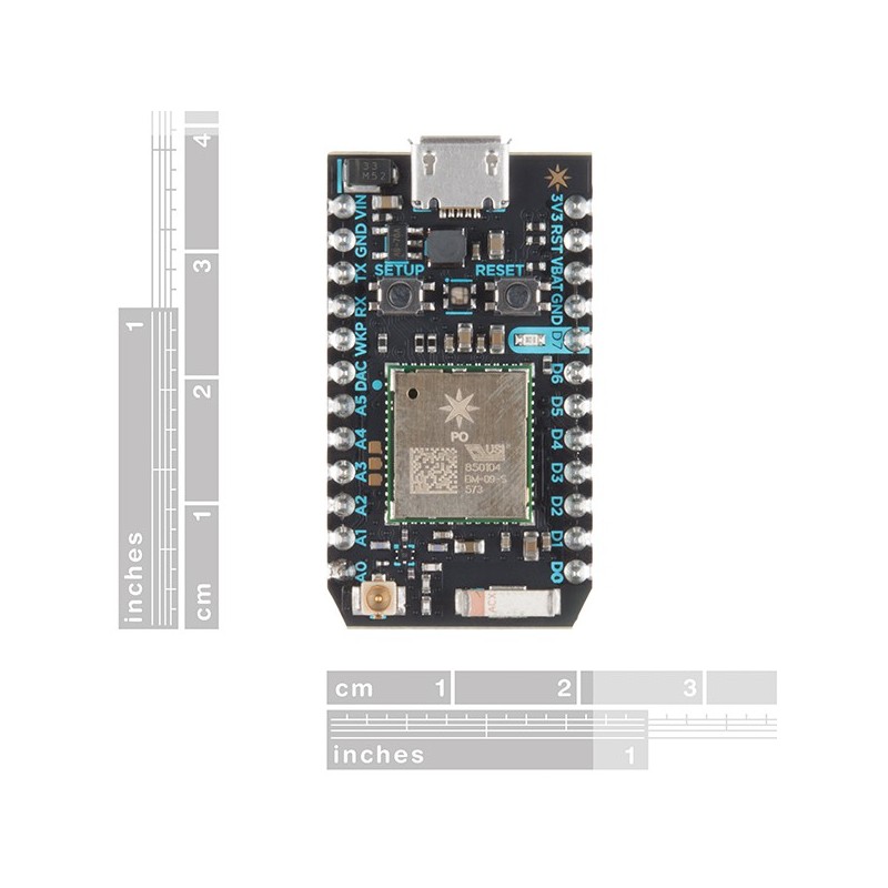 Photon Kit - development kit with ARM Cortex M3 micro-controller and Wi-Fi - Kamami on-line store