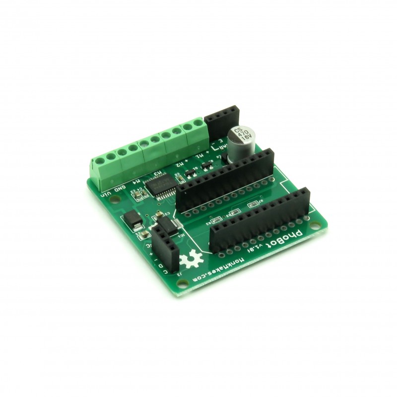 PhoBot - sterownik silnika do robota (Photon) - sklep Kamami