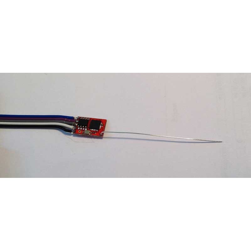 ESP-10 - WiFi module with ESP8266 without antenna - Kamami on-line store