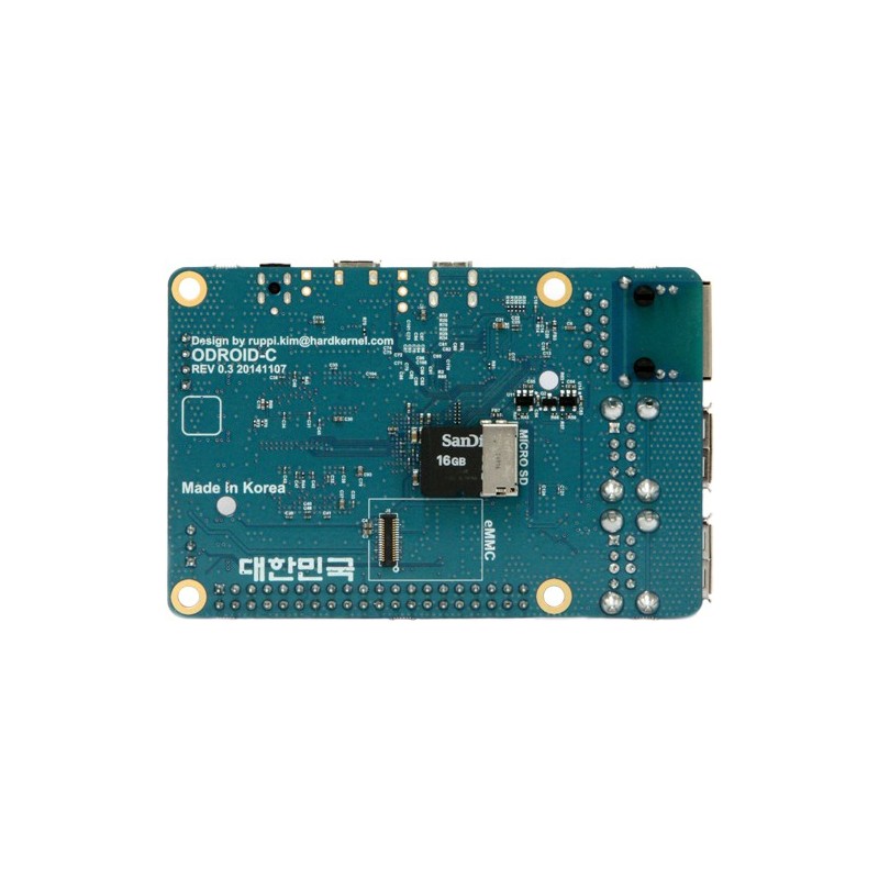 8GB MicroSD UHS-1 Android do Odroida C1/C1+ - sklep Kamami