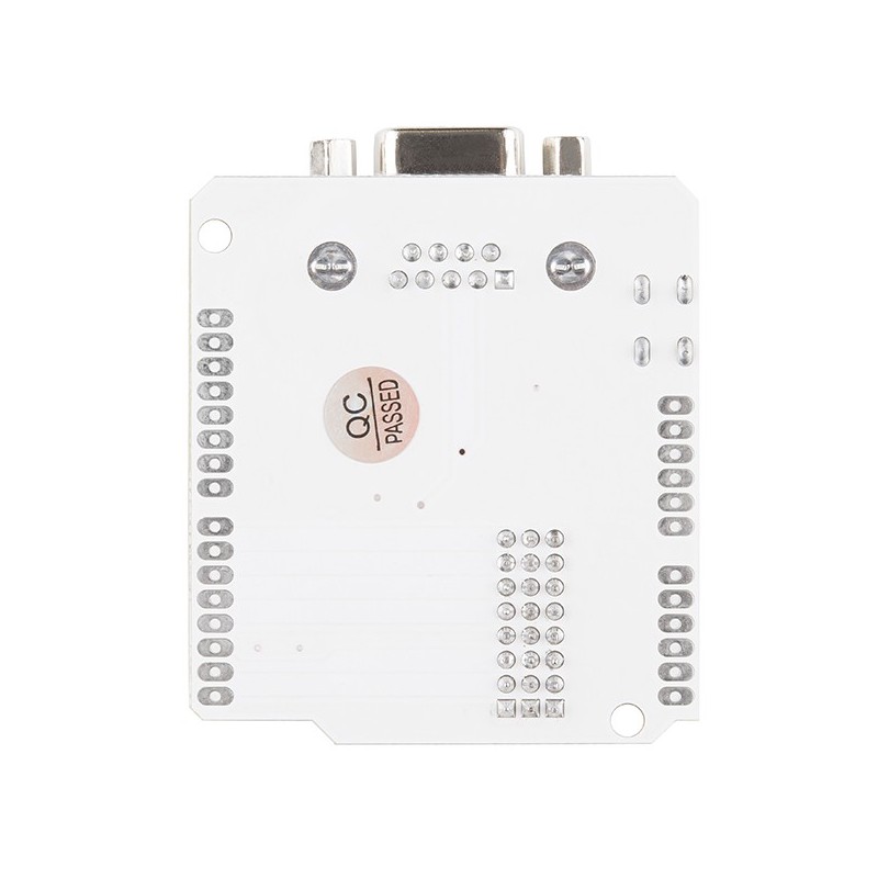RS232 Shield V2 - rozszerzenie RS232 do Arduino z gniazdem DB9-F ...