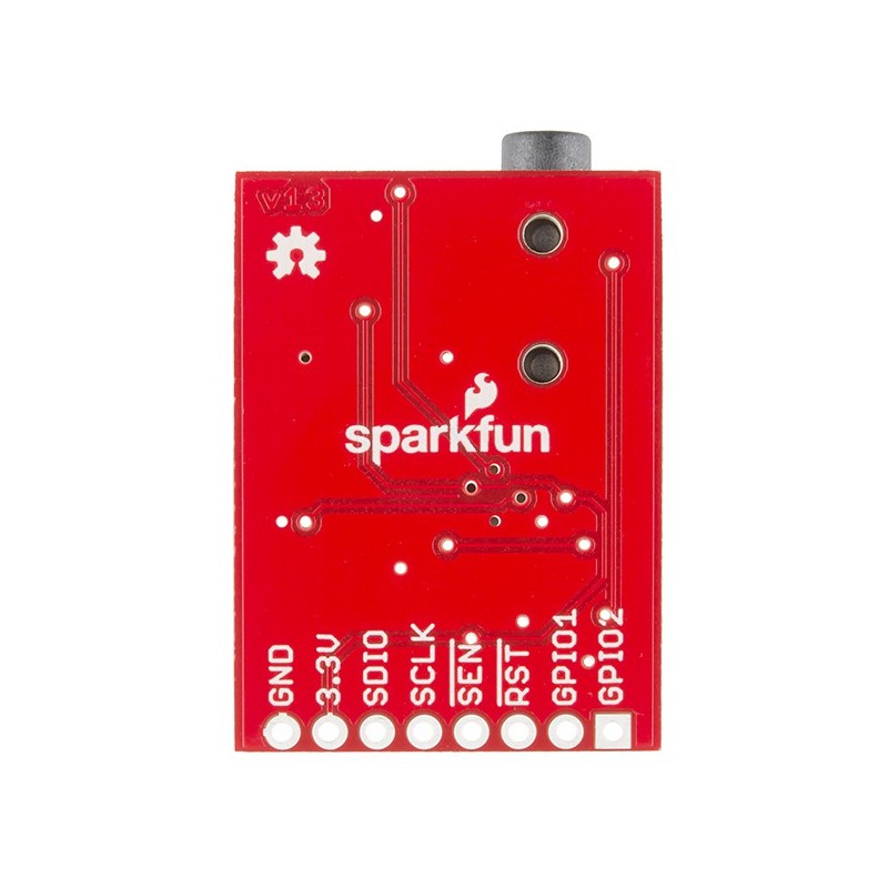 FM Tuner Evaluation Board - FM receiver module with Si4703 chip ...