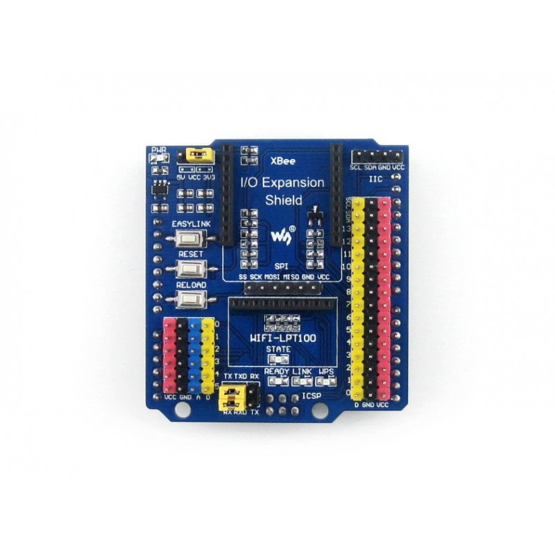Shield rozszerzający dla Arduino - Waveshare 9755 - sklep Kamami