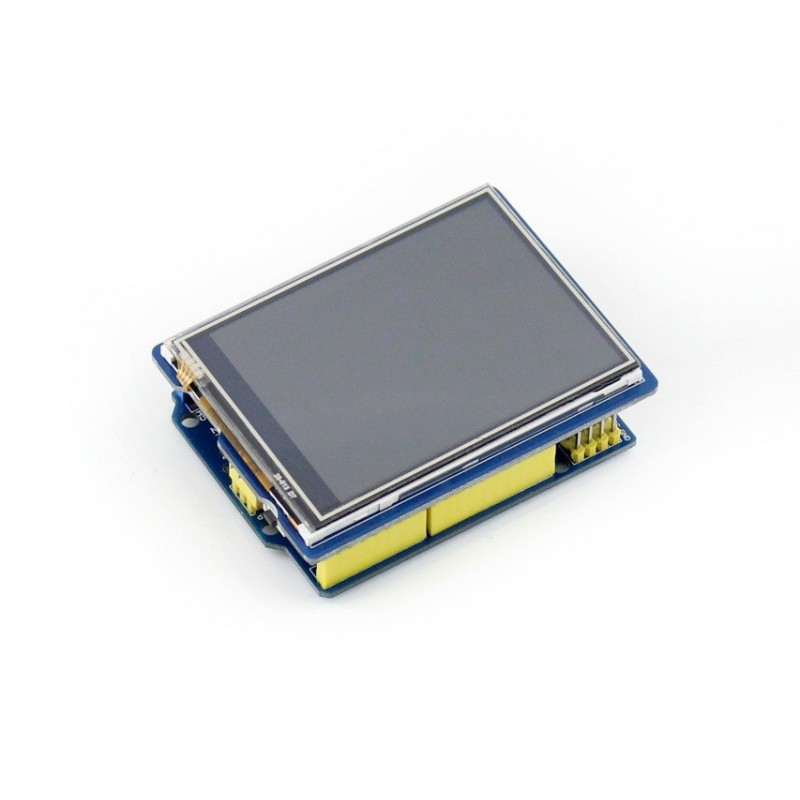 2 8 Touchscreen Display For Arduino Waveshare 10684 Kamami On Line Store