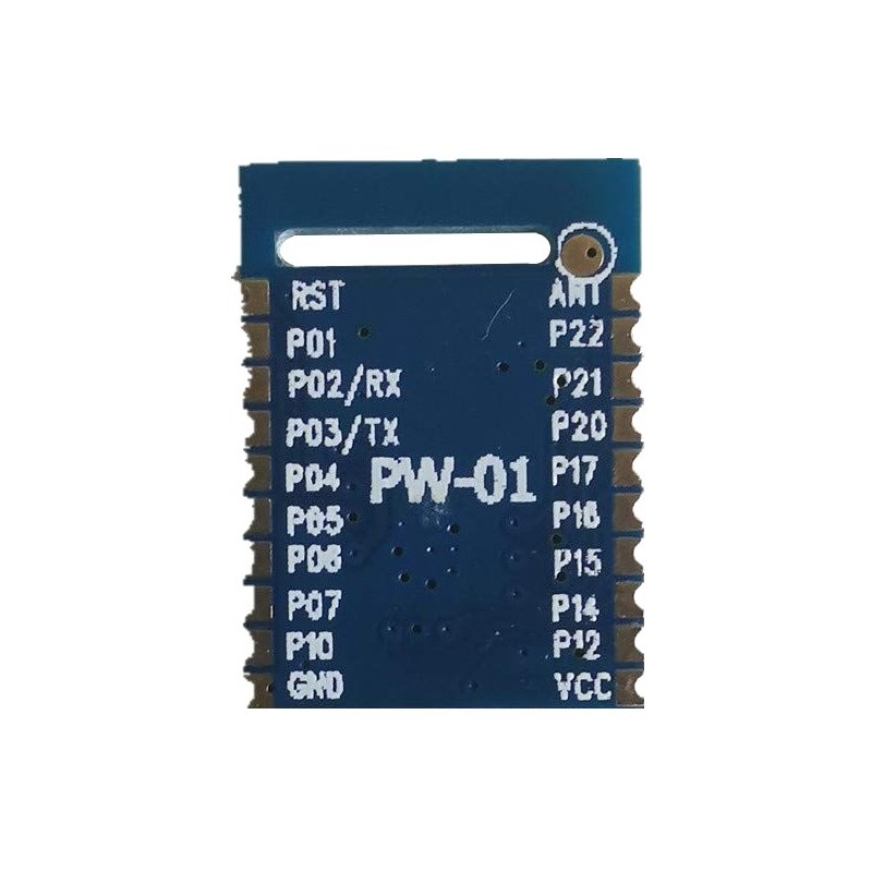 modCC2541 - BLE 4.0 Bluetooth module with integrated PCB antenna ...
