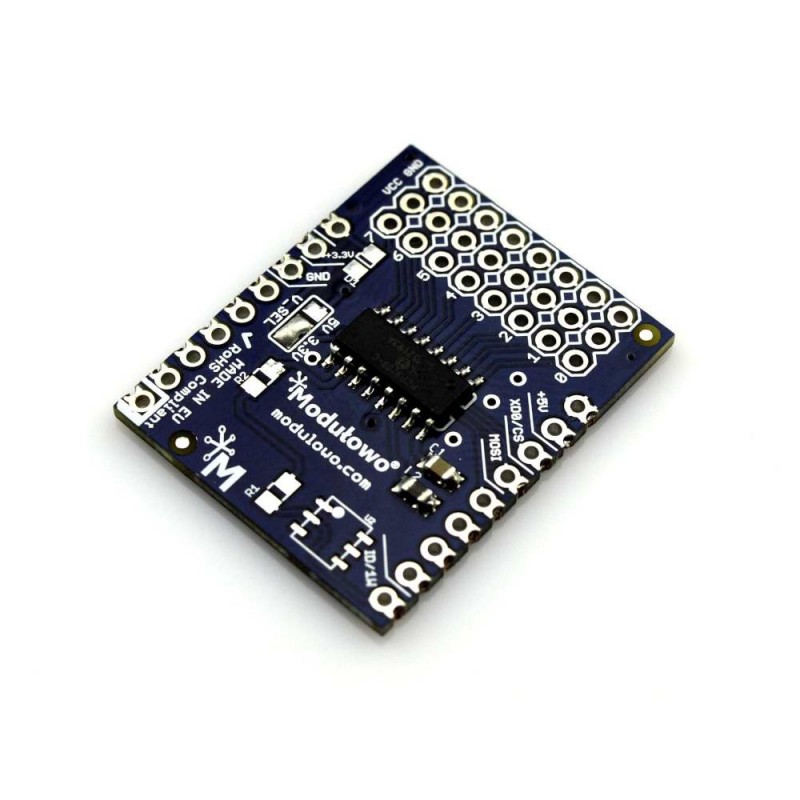 Przetwornik analogowo-cyfrowy ADC 2 Explore - sklep Kamami