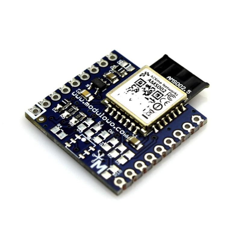 AP6256 - WiFi and Bluetooth 5.0 module - Kamami on-line store