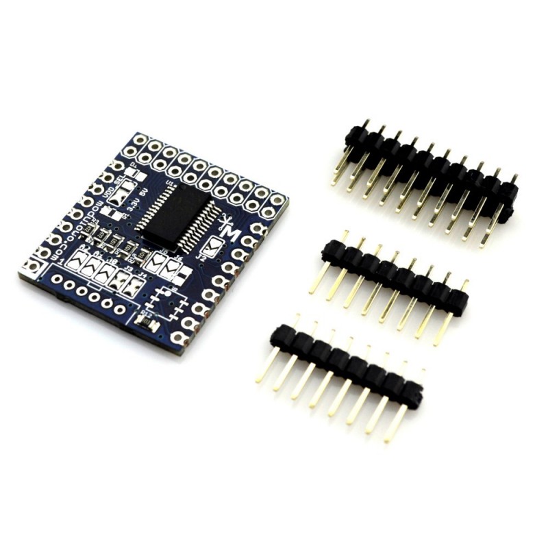 GPIO Expander Explore module - Kamami on-line store