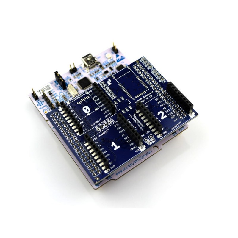 Expansion Module For Stm32 Nucleo Explore N Kamami On Line Store