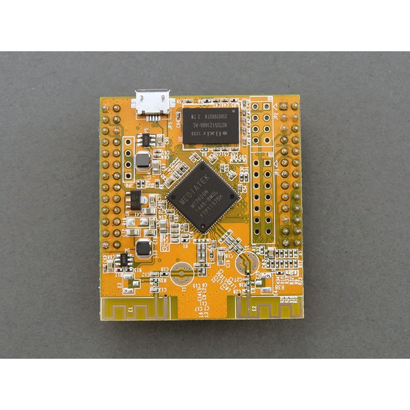 WRTnode - A Mini OpenWRT Dev Board - Kamami on-line store