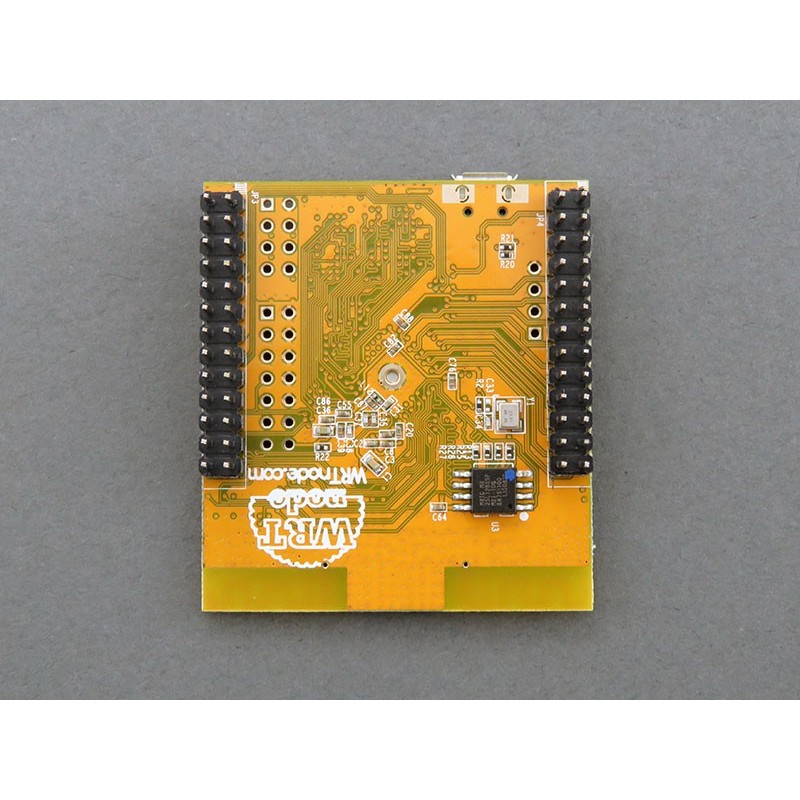 WRTnode - A Mini OpenWRT Dev Board - Kamami on-line store