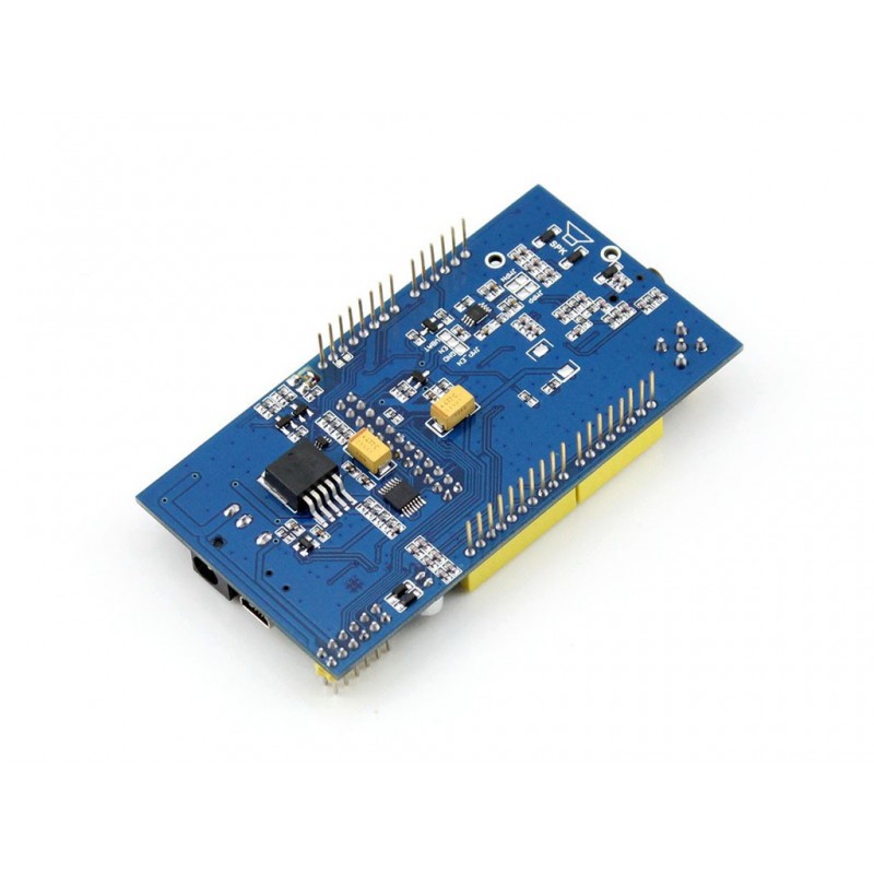 GSM/GPRS/GPS Shield for Arduino - Waveshare 10374 - Kamami on-line store