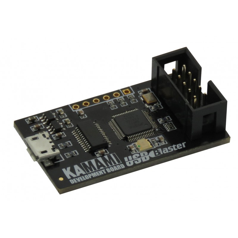 Kamami USB-Blaster - USB programmer for Altera PLD's - Kamami on-line store