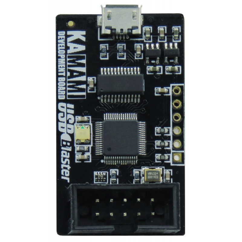 Kamami USB-Blaster - USB programmer for Altera PLD's - Kamami on-line store